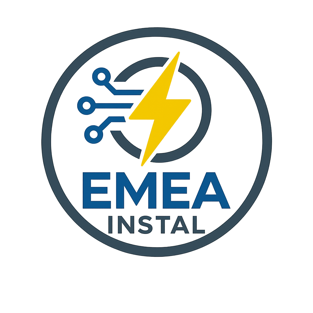 EMEA Instal – Firmă autorizată ANRE și ISCIR· intervenții rapide ...